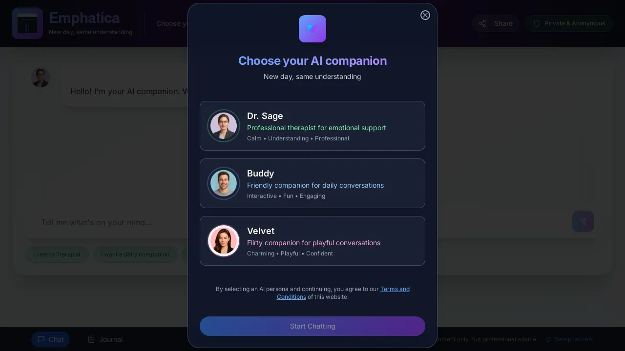 Empathica AI - BestofAI